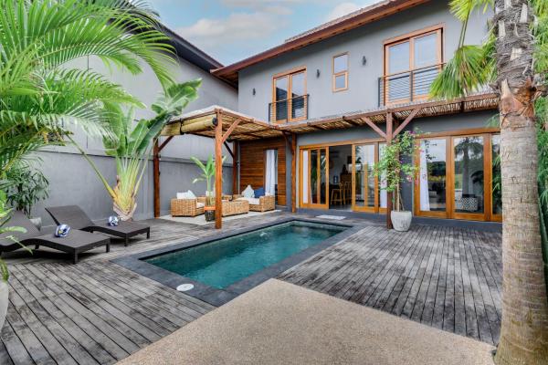 2 Zenbali Villa Managed By Manara - Canggu
