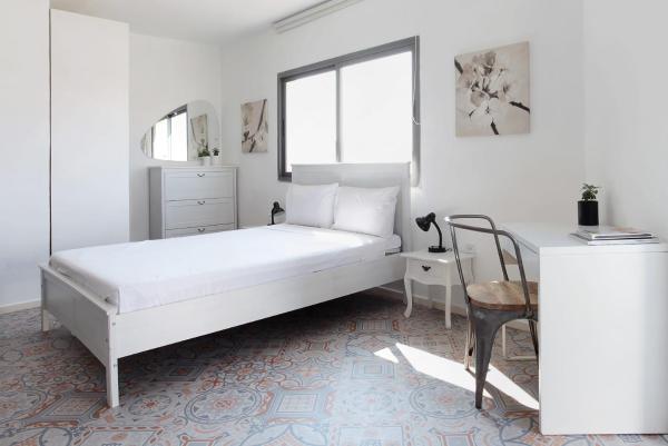 Beautiful Studio In Flea Market By Holiday Rentals - Tel Aviv