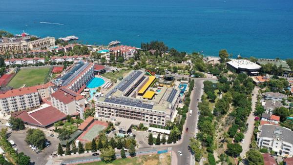 Crystal De Luxe Resort & Spa - All Inclusive - Kemer