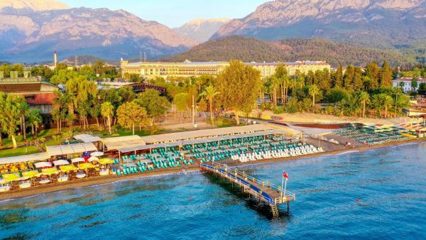 Crystal De Luxe Comfort Collection - All Inclusive - Kemer