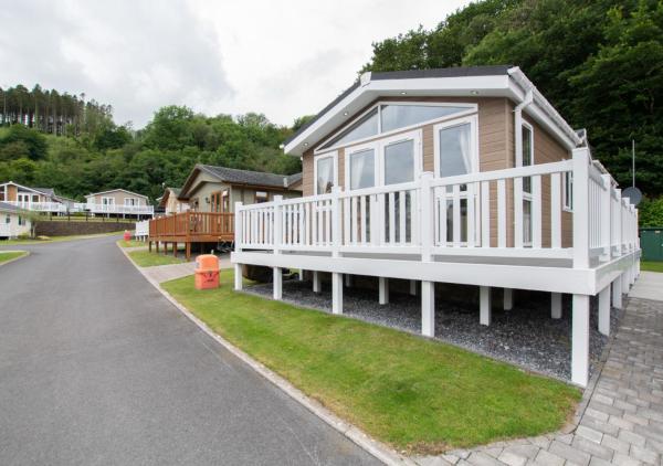 The Garnwen Lodge - Pembrokeshire