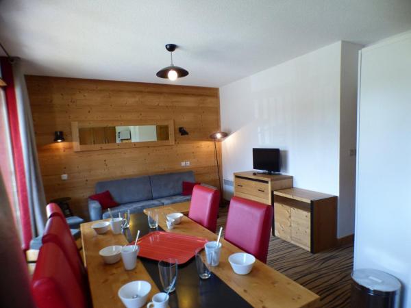Superbe T3 Avec Piscine Chauffée - Les Saisies - 8 Pers, Balcon Et Salle De Fitness - Fr-1-594-71 - Praz-sur-Arly