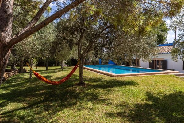 Holiday Home Finca Can Lluc With Mountain View, Pool & Wi-fi - Palma