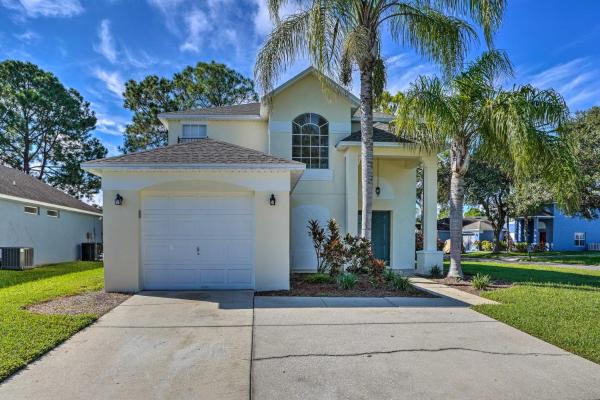 Southern Dunes Golf Home Pool And Covered Patio - Haines City