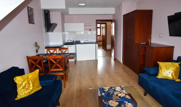 Apartamenty Tr 11 Apartament Nr 6 - Olsztyn