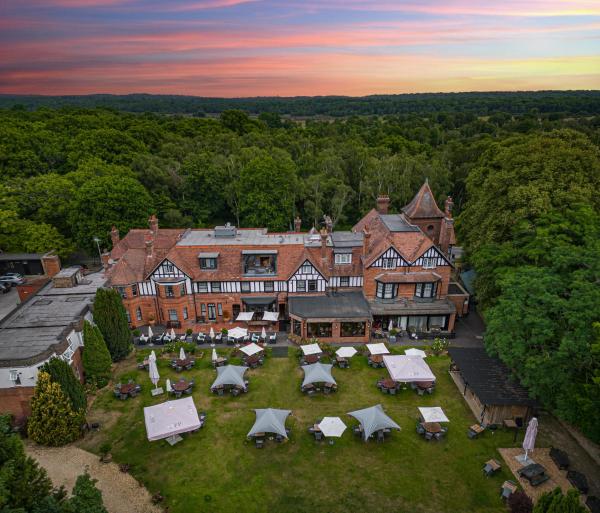 Forest Park Country Hotel & Inn, Brockenhurst, New Forest, Hampshire - Part Of The Coaching Inn Group - Brockenhurst