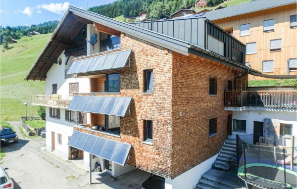 Ferienwohnung Sonntag - Vorarlberg