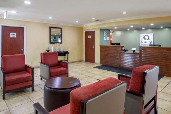 Quality Inn Placentia Anaheim Fullerton - Brea, CA
