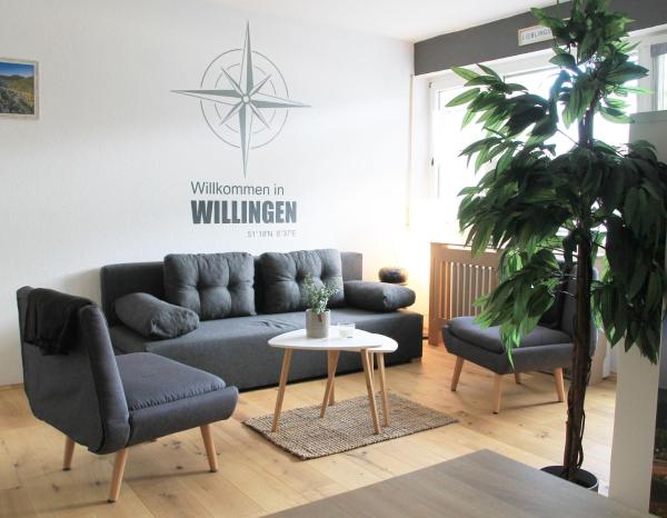 Ferienwohnung Sonnenblick Willingen - Willingen (Upland)