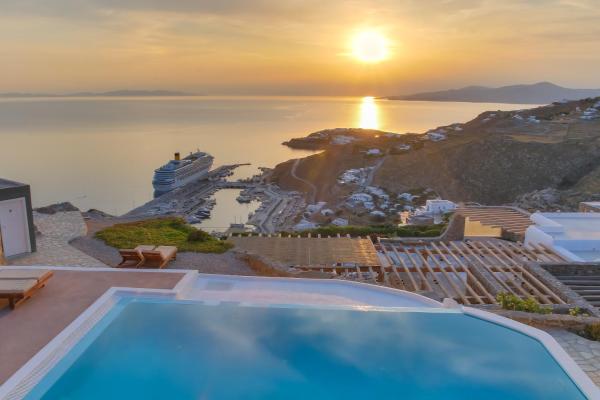 Manolia View Mykonos - Mykonos