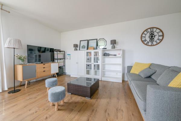 Superb Family Duplex Clos To Disneyland - Bussy-Saint-Georges