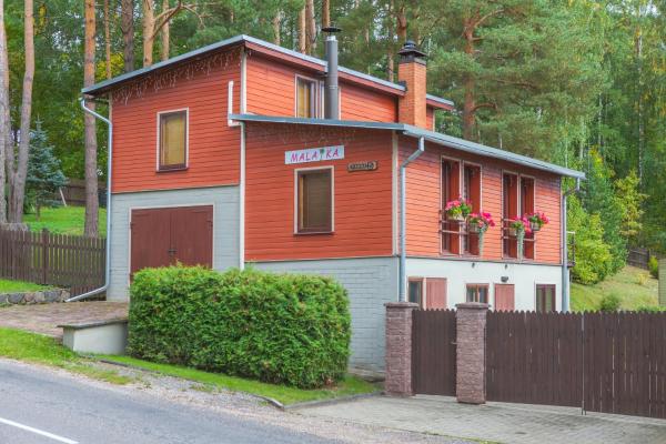 Külalismaja Malaika - Estonia