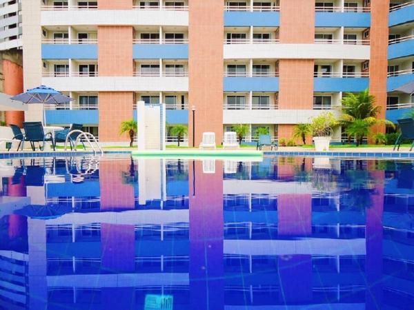 Terrazzo 110 Ponta Negra Praia Flat - Nbi - 54 M2 - Smart Tv - Rio Grande do Norte (estado)