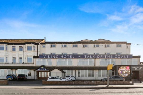 Viking Hotel - Adults Only - Poulton-le-Fylde