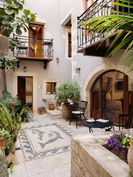 Casa Dei Delfini - Crète