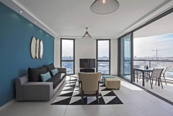 Wonderfull 2br In Florentin By Holiday-rentals - Tel Aviv Ben Gurion Airport (TLV)