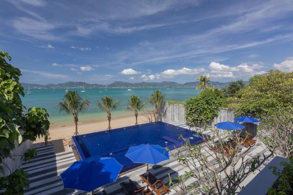 X10 Seaview Suites At Panwa Beach - Phuket