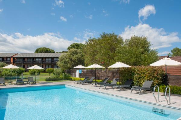 Residence Castell'verde - Korsika