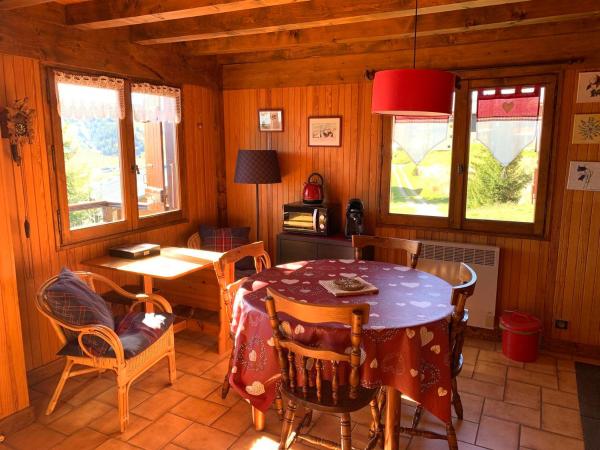 Appartement 1 éToile Aux Saisies, 4 Pers, Vue Pistes - Fr-1-293-250 - Hauteluce - Les Saisies