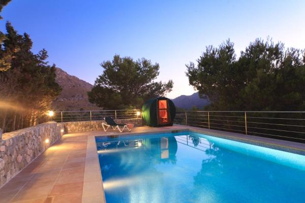 Beach Villa Cala Carbo By Sealand Villas - Mallorca