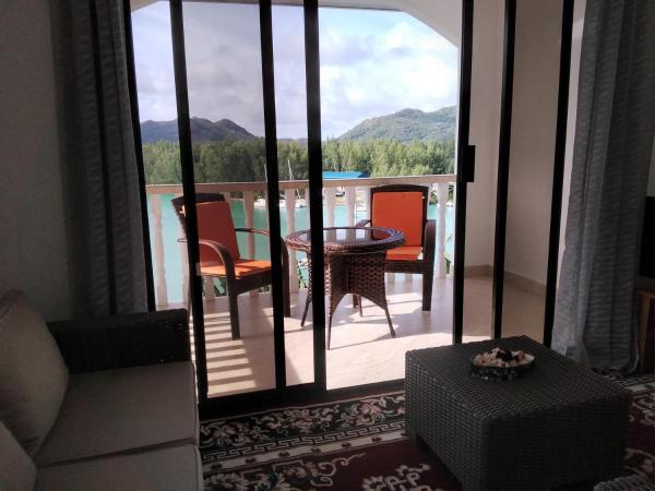 Belle Rose Vue Guest House - Seychelles