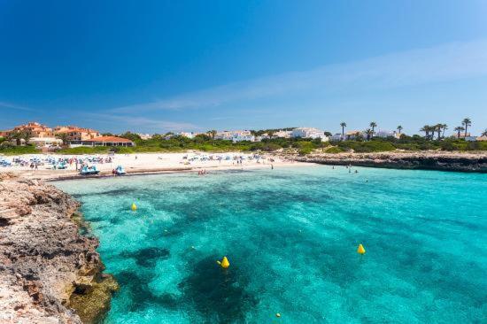 Precioso Apartamento De Dos Hab. En Calan Bosch - Minorca