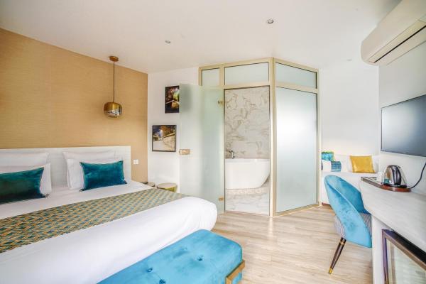 Queens Boutique Hotel - Boulogne-Billancourt