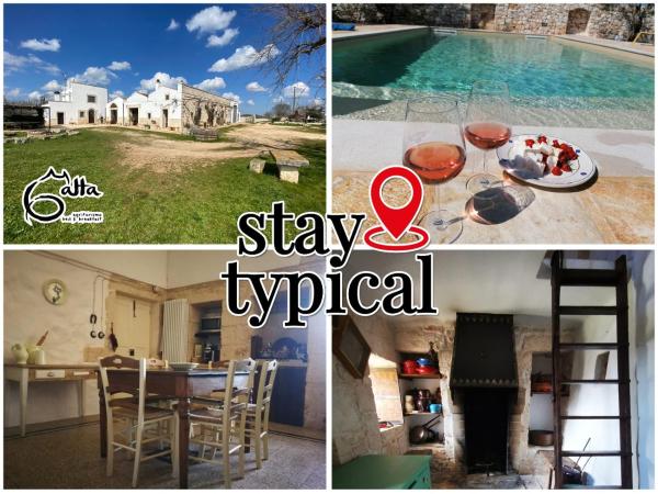 Masseria La Gatta Matta - Noci