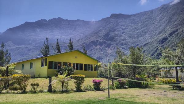 Olatika - Gîte Des Cascades - Réunion
