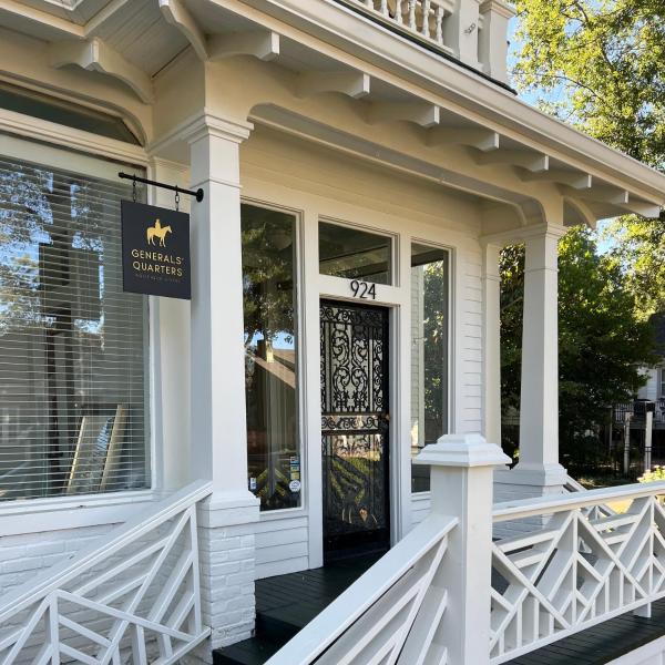 The General's Quarters Boutique Hotel - Corinth
