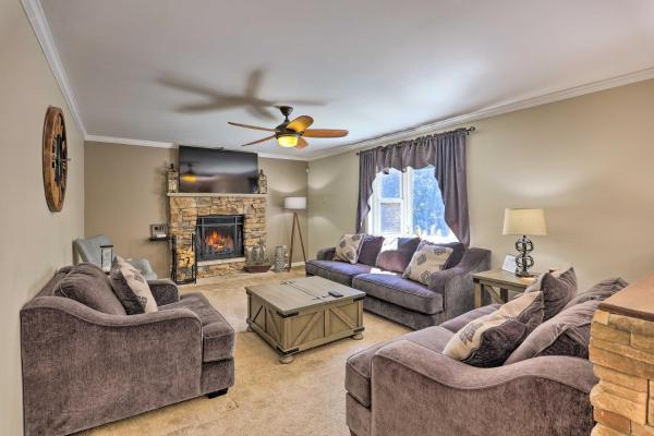 Hot Tub, Fire Pit And Lake Access Poconos Escape! - Pensilvania