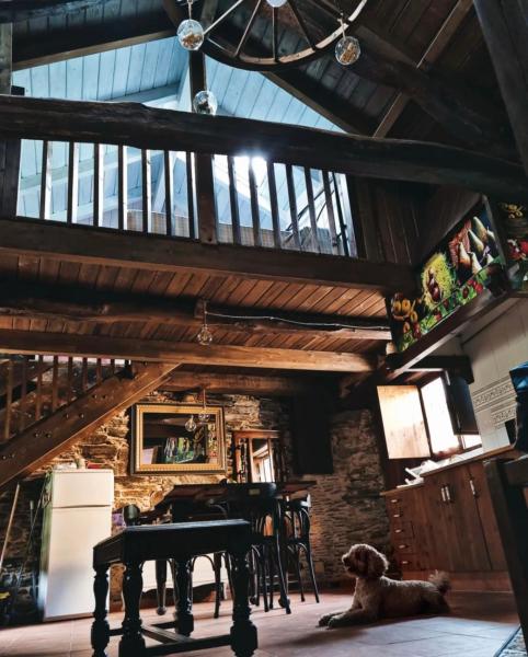 Casa Folibar - Desconexión En Plena Naturaleza - Valle Del Silencio - Molinaseca