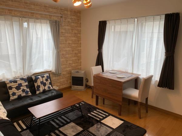 Creative　Apartment - Sapporo