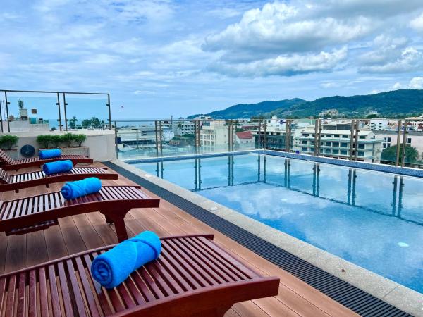 Centro One Patong - Pa Tong