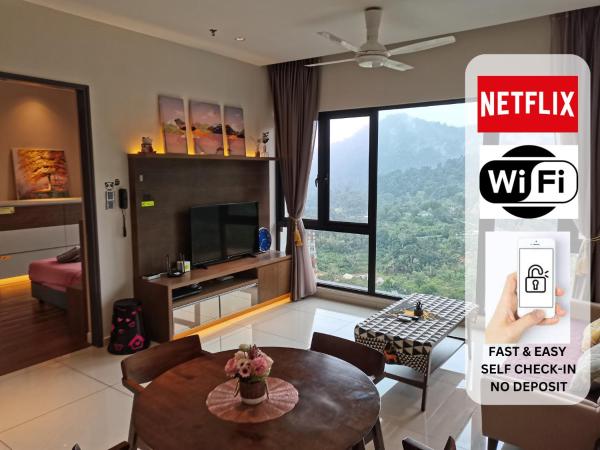 Genting Geo 38 Premium Home Plus 6 Nr Gpo & Skyway - Genting Highlands
