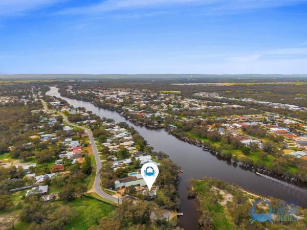 The River Cottage In Yunderup - Mandurah