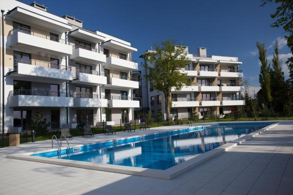 Apartamenty Lisowski Rezydencja Ustronie Morskie - Ustronie Morskie