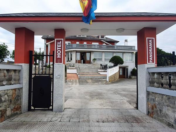 Hotel El Panorama - Asturias