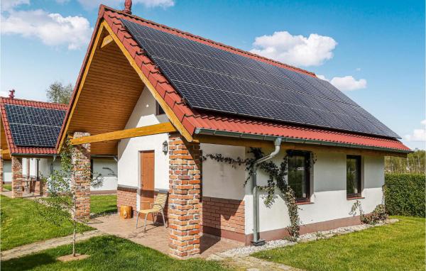 Awesome Home In Gubin With Sauna - Guben
