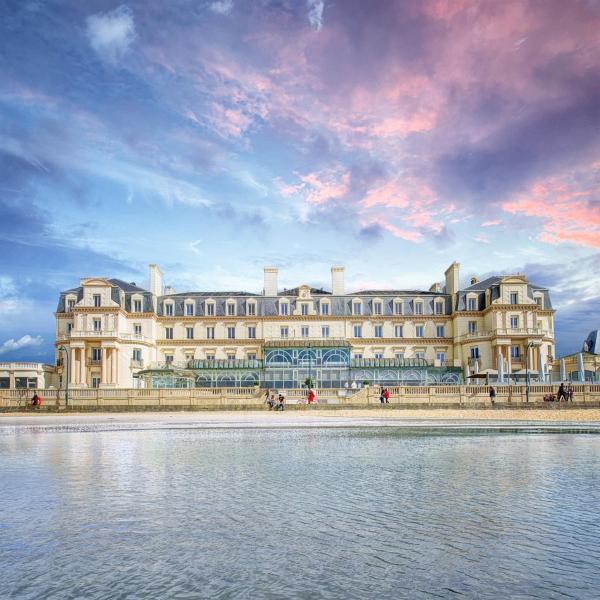 Grand Hôtel Des Thermes - Saint-Benoît-des-Ondes