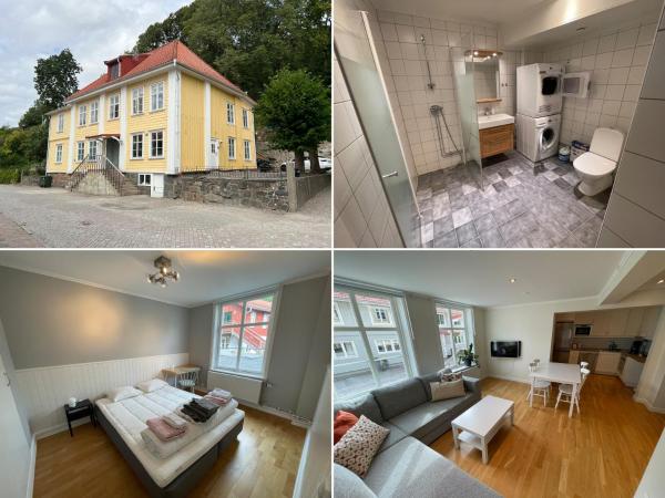 Fint, Gratis Parkering, Med 20 Min Till Göteborg C - Gothenburg