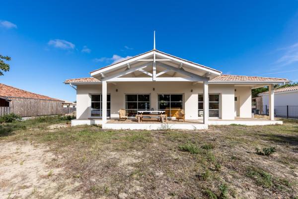 Villa Vensac Océan Plein Sud - Montalivet-les-Bains