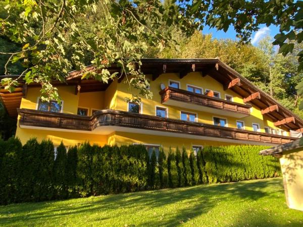 Pension Heilbad Burgwies - Mittersill
