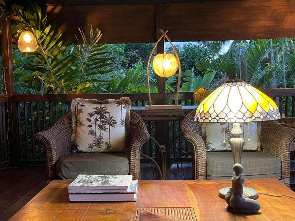 Rêve Et Alizé - Gites De Charme - Gwadelupa