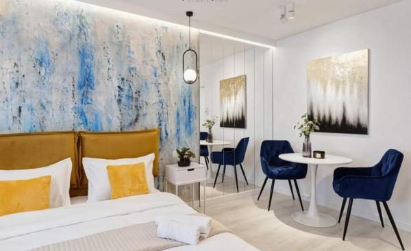 Government Deluxe Studio By Magic Apartments - Bucarest
