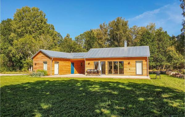 Awesome Home In Ecksjö With Wifi - Vetlanda