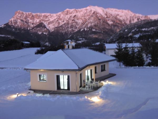 Magnifique Villa Sabot De Venus - Selonnet