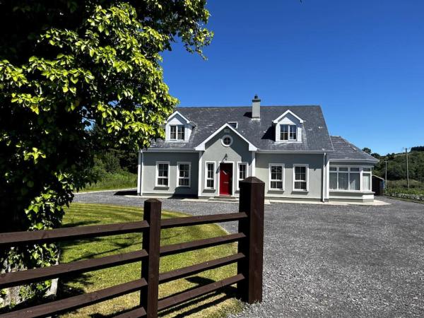 Drumbar Lodge - Irland