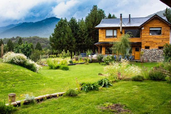 Cinco Sentidos Hosteria - Neuquen