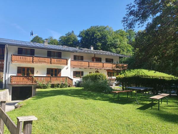 Ferienwohnung Am Erlengrund - Berchtesgaden